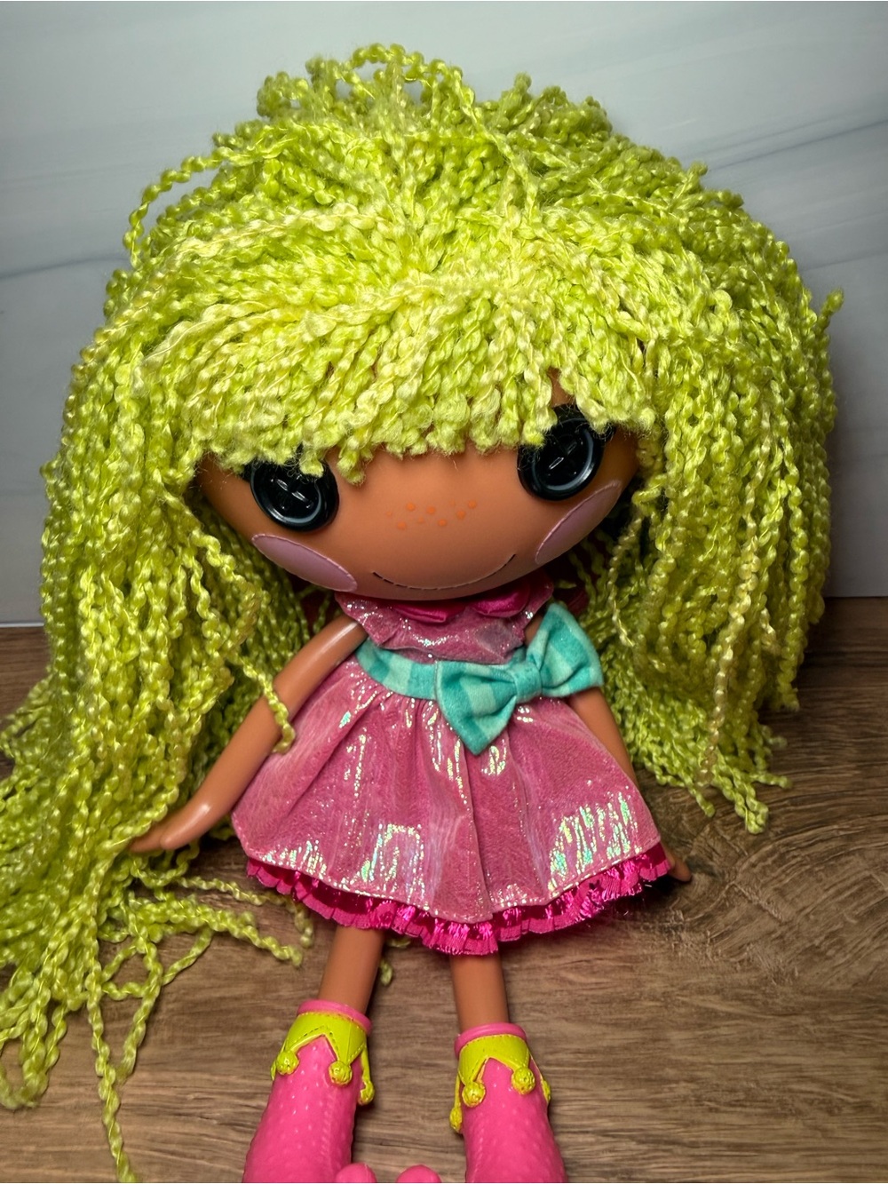 lalaloopsy | Toys | Lalaloopsy Pix E Flutters Doll | Poshmark